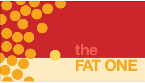 THIS FAT OLD LADY LIKES THE FAT ONE | Thoughts from a Fat Old Lady
