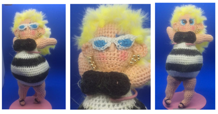 THIS FAT OLD LADY’S FAT FRIDAY – NEW DIKKE DAME DOLL | Thoughts from a ...