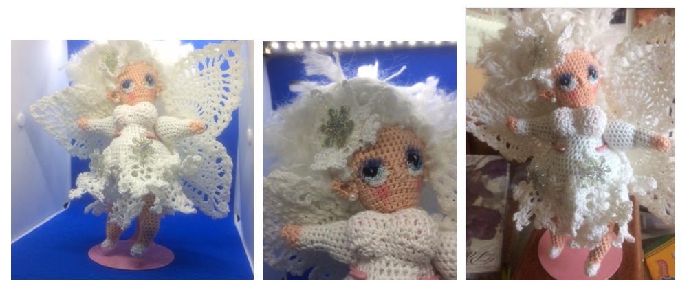 THIS FAT OLD LADY’S FAT FRIDAY – SNOW FAIRY DIKKE DAME DOLL | Thoughts ...