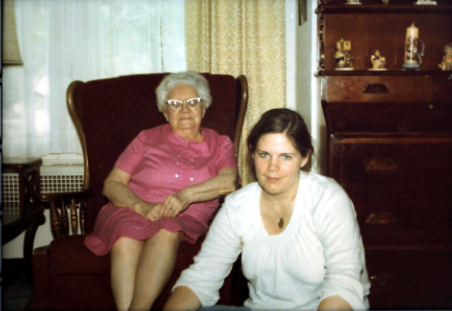 THIS FAT OLD LADY’S TBT – 3 FAVORITE GRANDMA HARRIS MEMORIES | Thoughts ...